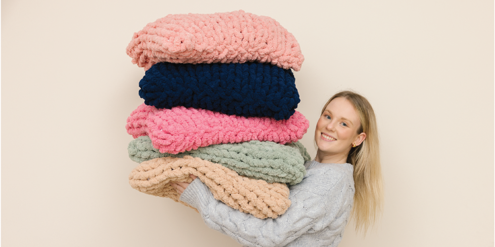 About – Having A Yarn